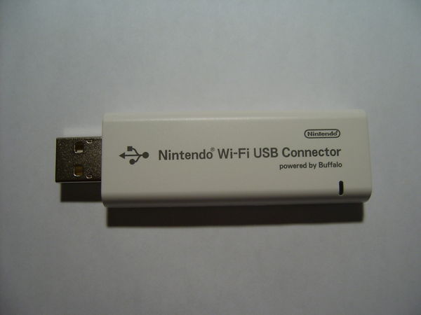 Nintendo Wi-Fi USB Connector - nikosapi.org wiki